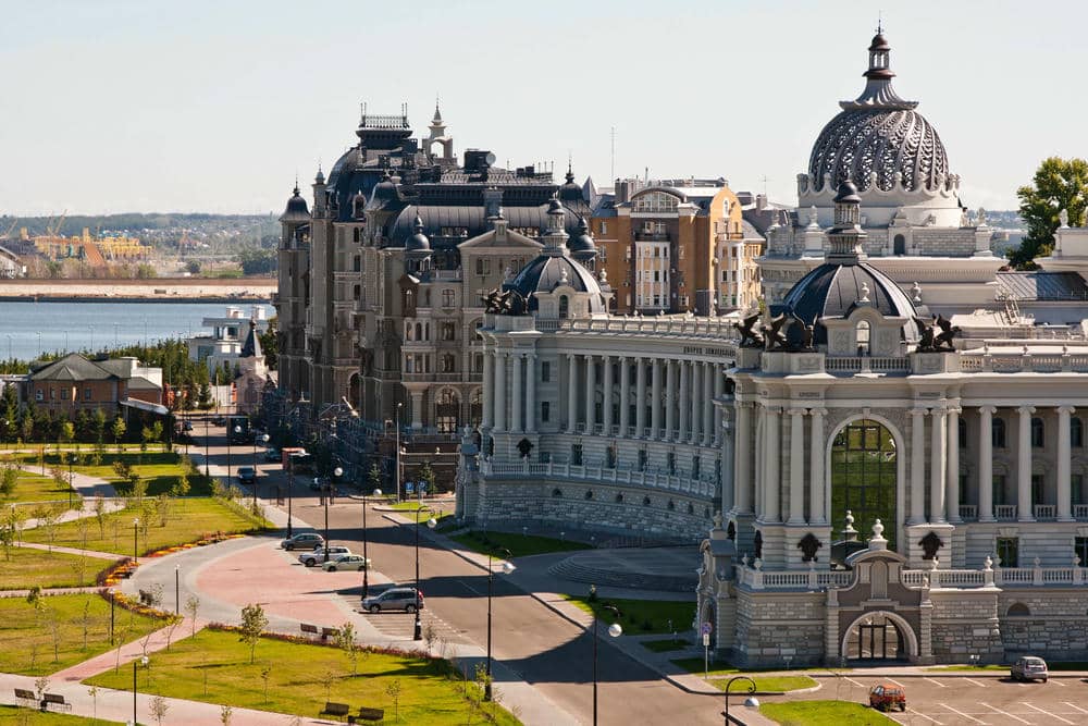 Du lịch Kazan: Vẻ đẹp bí ẩn của thành phố lâu đời nhất nước Nga ...