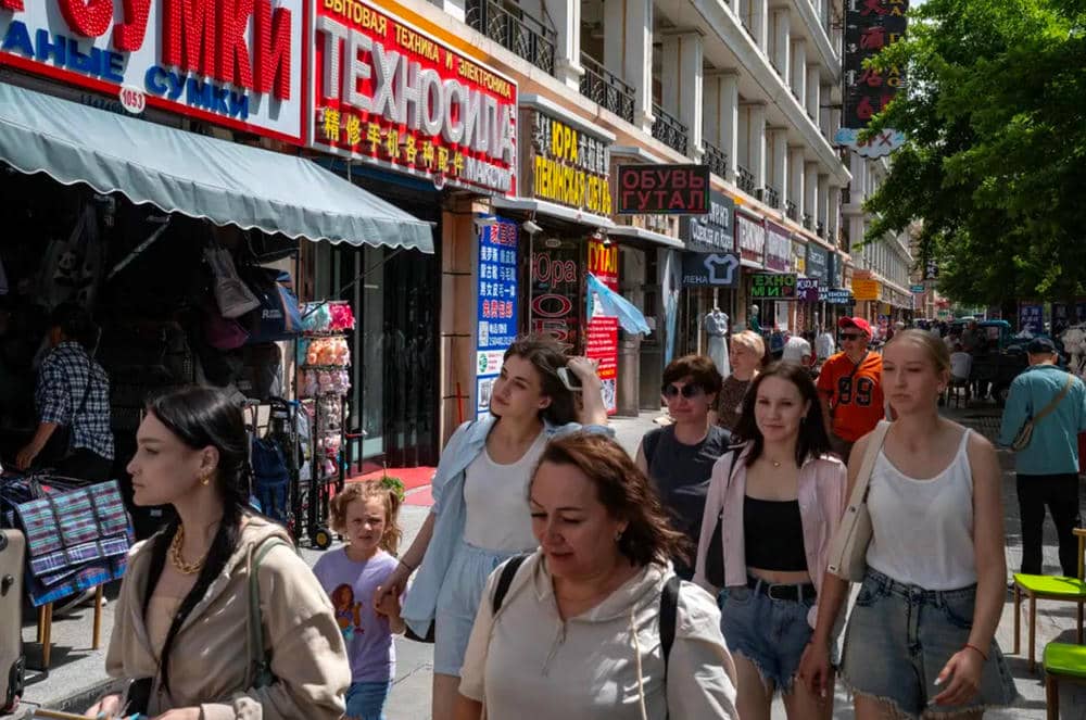 Mua sắm ở Nga có gì hấp dẫn? Gợi ý địa điểm và món quà nên mua nhất ...